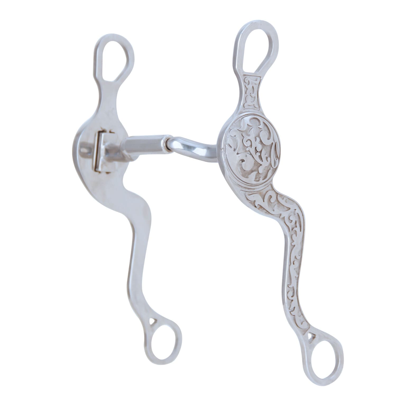 MB-36 Embossed, Myler Bit - Size 5 | Julie Goodnight Shop